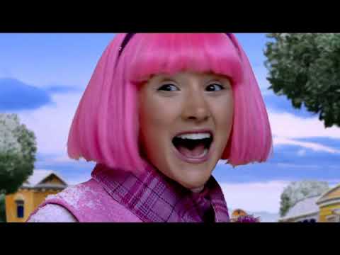 Лентяево - 44. The LazyTown Snow Monster - Partner